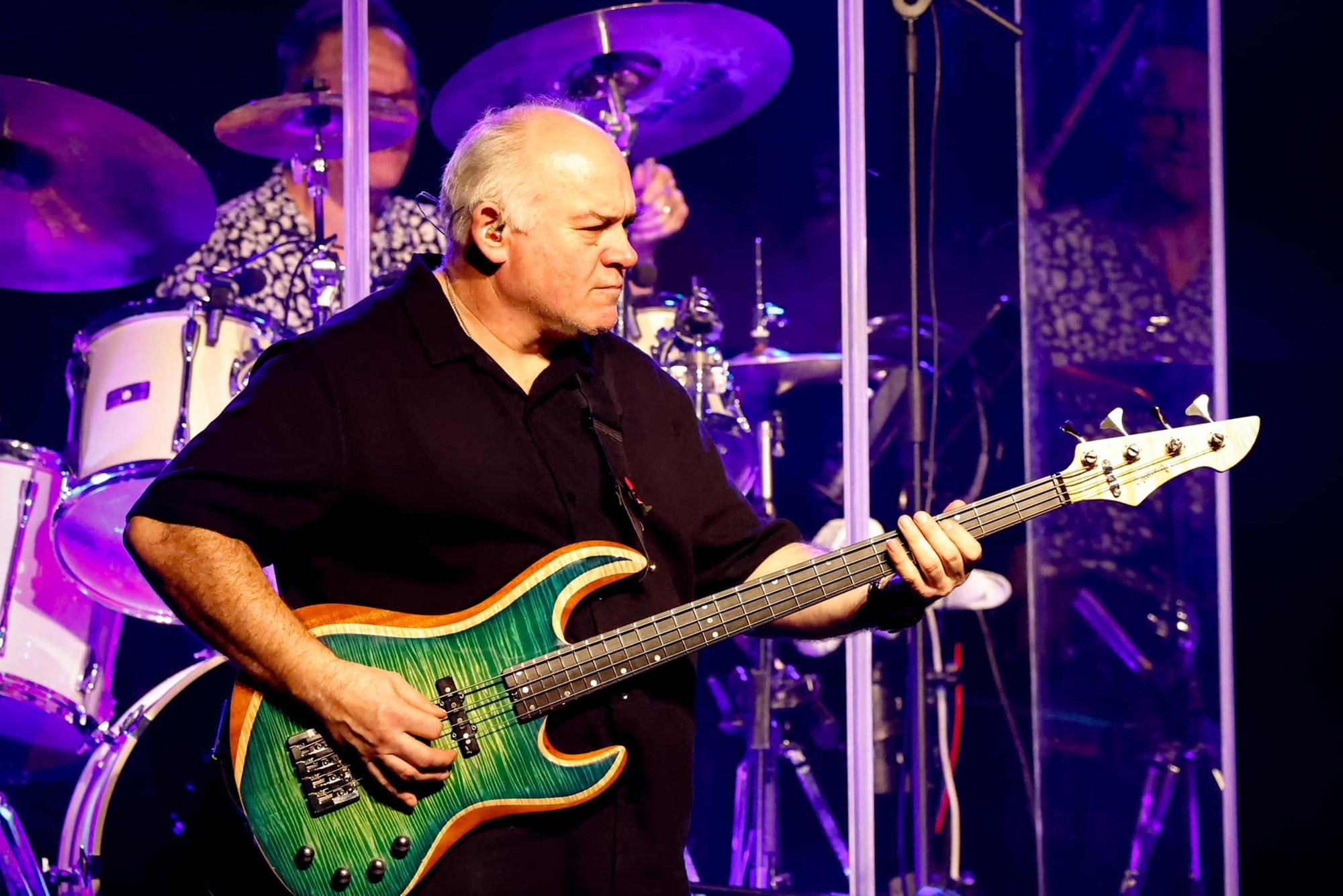 Tributes paid to Genesis Connected bass player from Peterborough Nick Smith