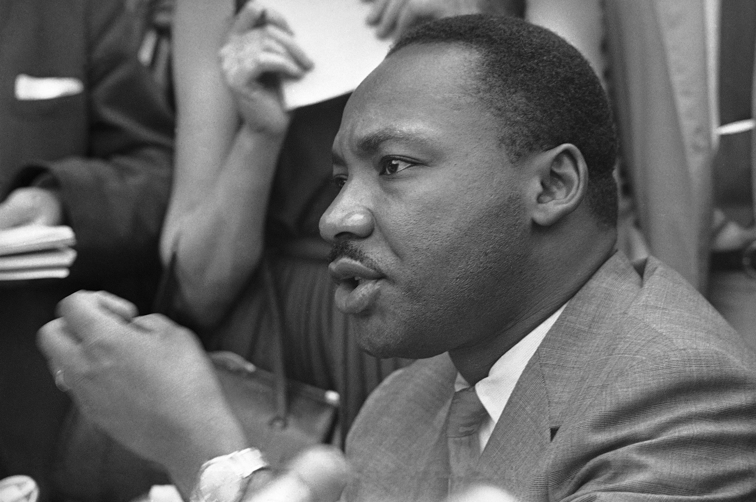 MLK Files Declassified: Did James Earl Ray Kill Martin Luther King Jr.?