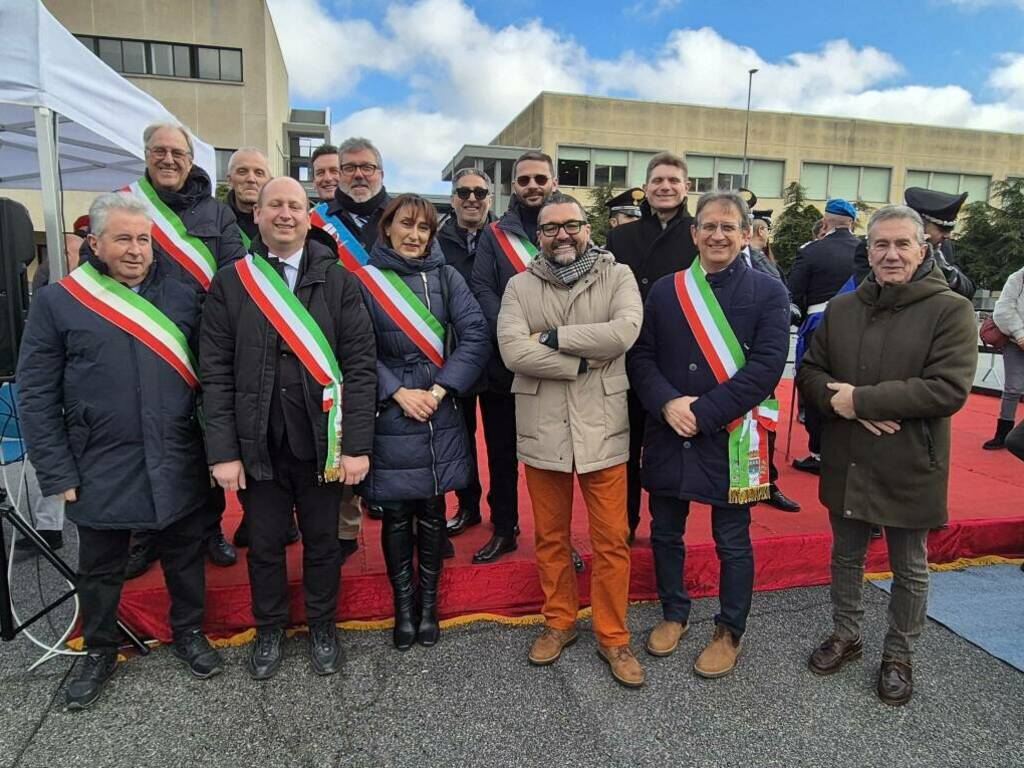 Ripamonti a Cairo per il giuramento degli allievi della Polizia ...