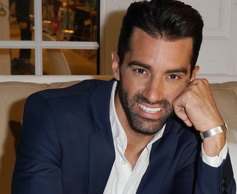 Toni Costa: ”Las bendiciones aparecen siempre cuando Dios está contigo”