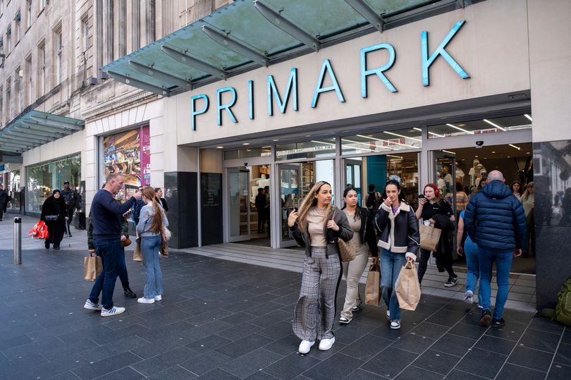 Primark owner's share price slides after broker warns of 'shock' to ...