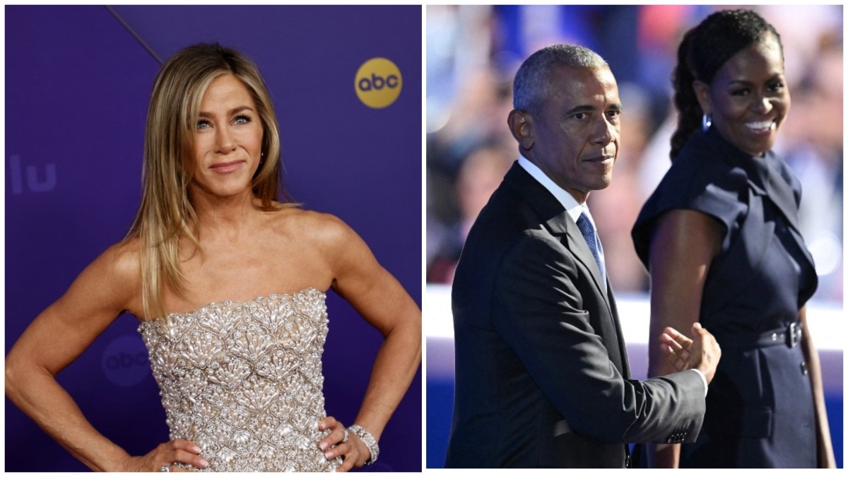 Is Barack Obama dating Jennifer Aniston, or is it just gossip?