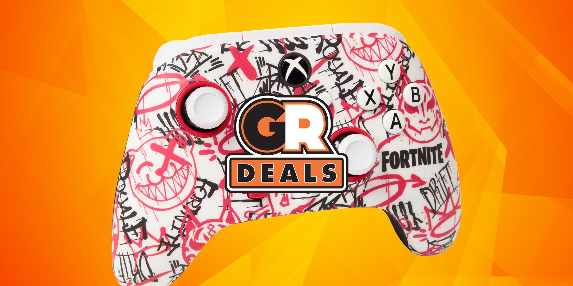 Get the Fortnite Xbox Controller for Under $100 for a Limited Time