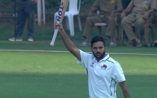 Twitter Reactions: Shardul Thakur comes to Mumbai's rescue again, slams ...