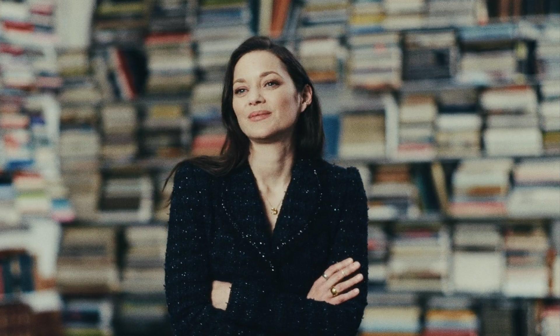 En vidéo : Vanessa Paradis, Marion Cotillard, Naomi Campbell et Anna ...