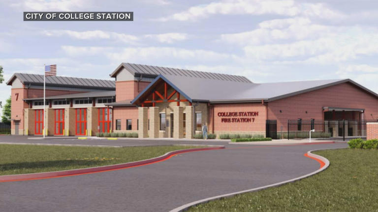 College Station City Council hears update on major capital projects