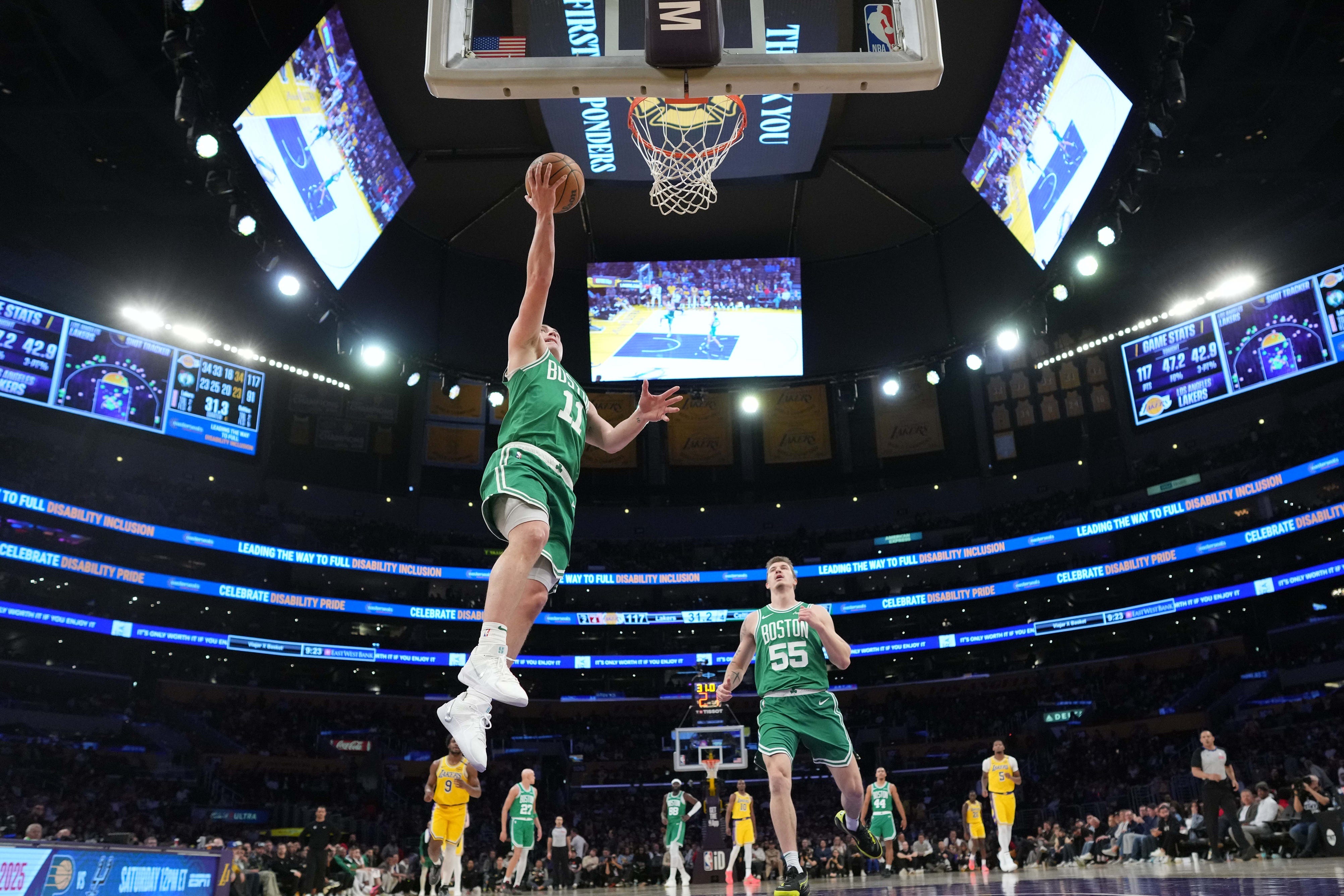 Boston Celtics vs Houston Rockets tonight: Where to watch, tip off time ...