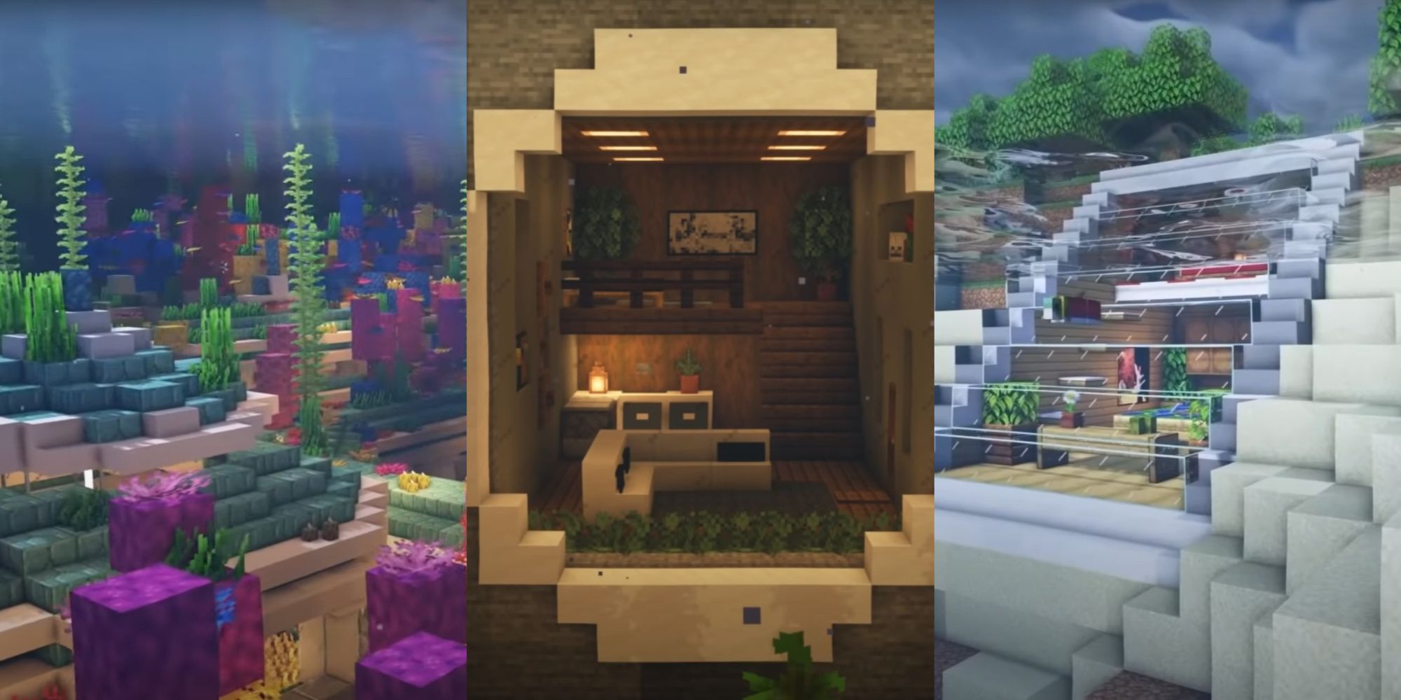 Amazing Underwater Base Builds To Inspire You