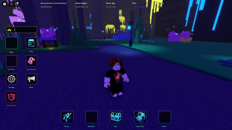 [New Code] Fish's RNG Codes (April 2025)