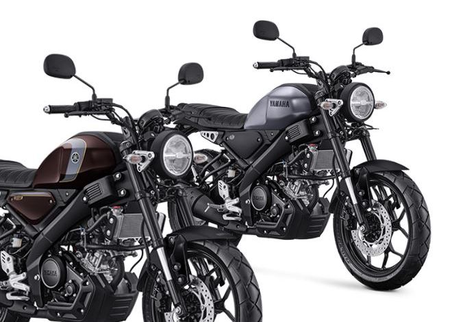 Inilah Tampilan Baru Yamaha XSR 155 di Indonesia, Simak Update Harganya