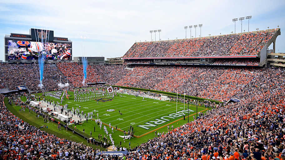 Auburn Tigers Still Among Most Valuable College Football Programs