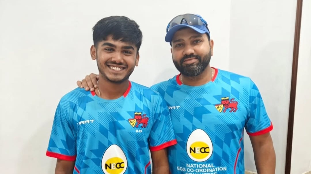 After losing spot to Rohit Sharma, Ayush Mhatre sends heartfelt message ...