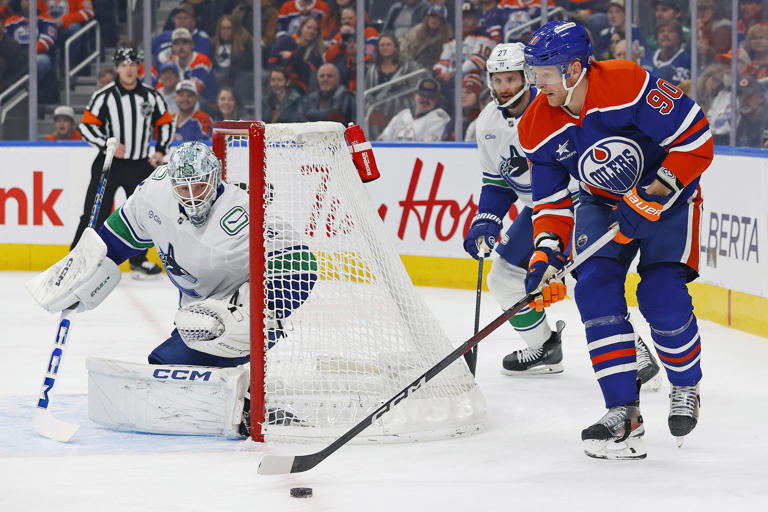 Oilers’ 3 Stars of the Week: Perry puts on a mind games masterclass ...