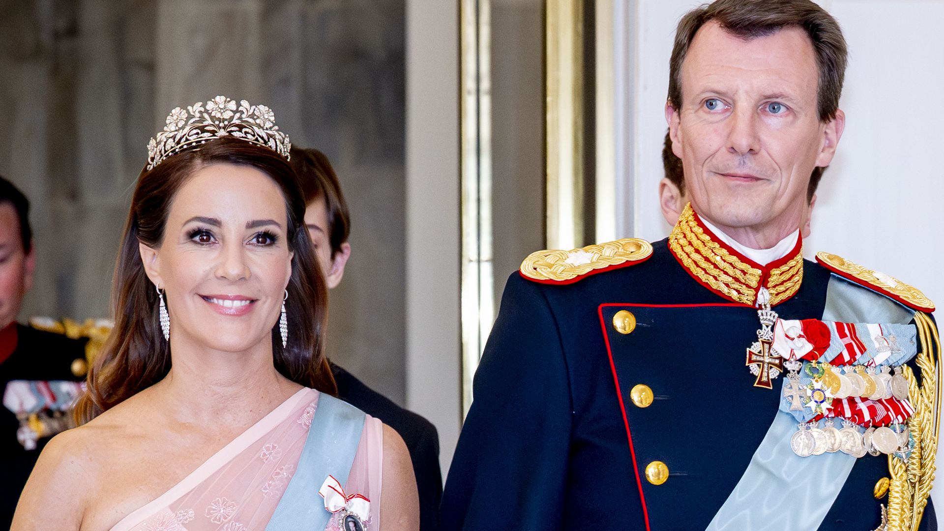 Princess Marie unveils unseen corner of Washington home as teen ...
