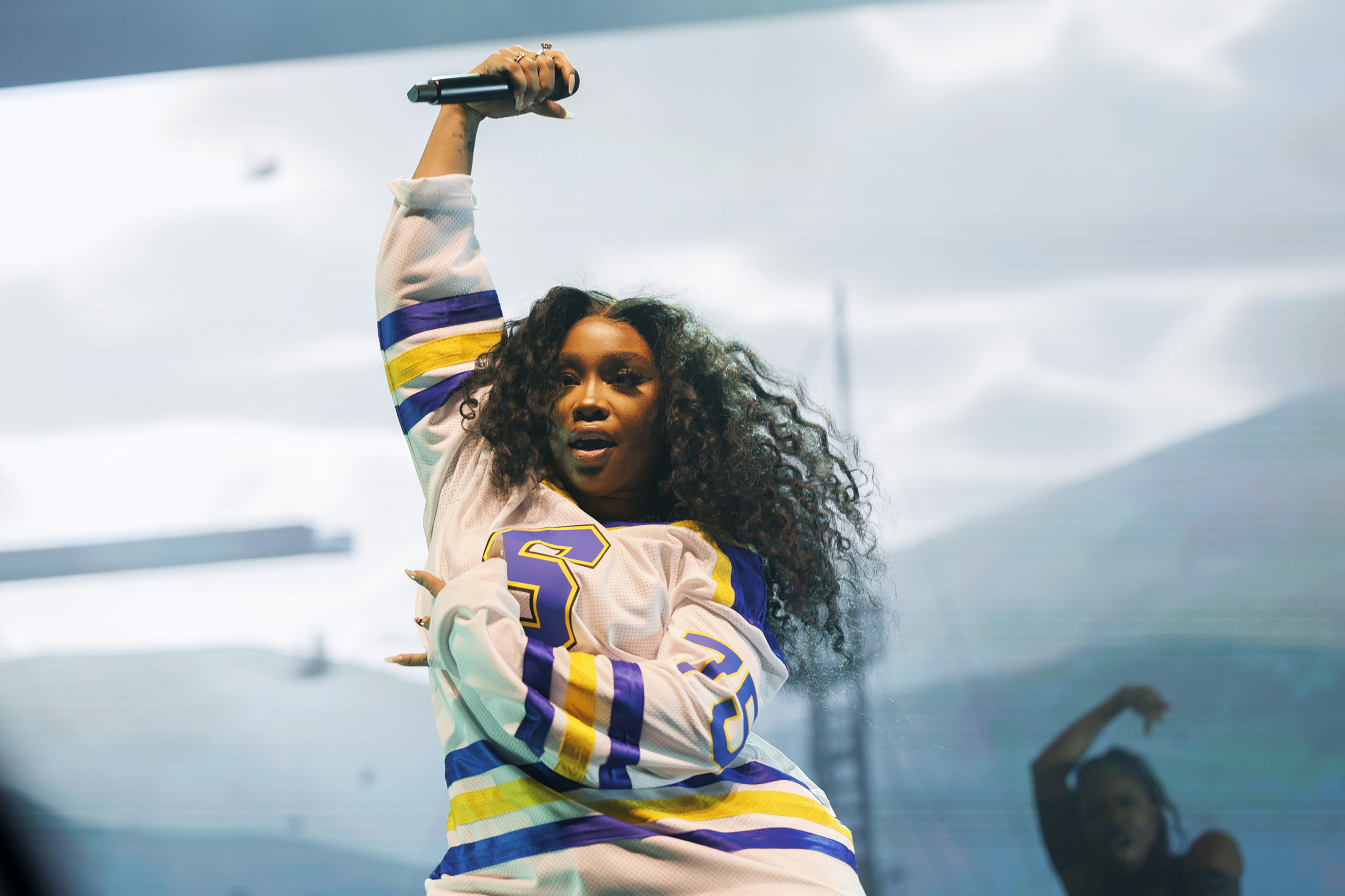 SZA to join Kendrick Lamar as a guest during Super Bowl 2025 halftime ...