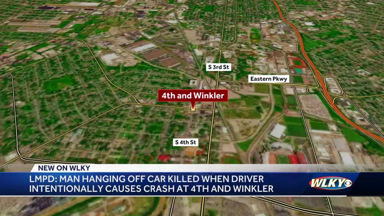 Coroner identifies man killed in traffic while hanging onto vehicle ...