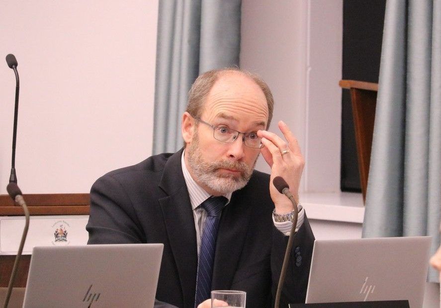 MLA Matt MacFarlane running for leadership of P.E.I. Green party