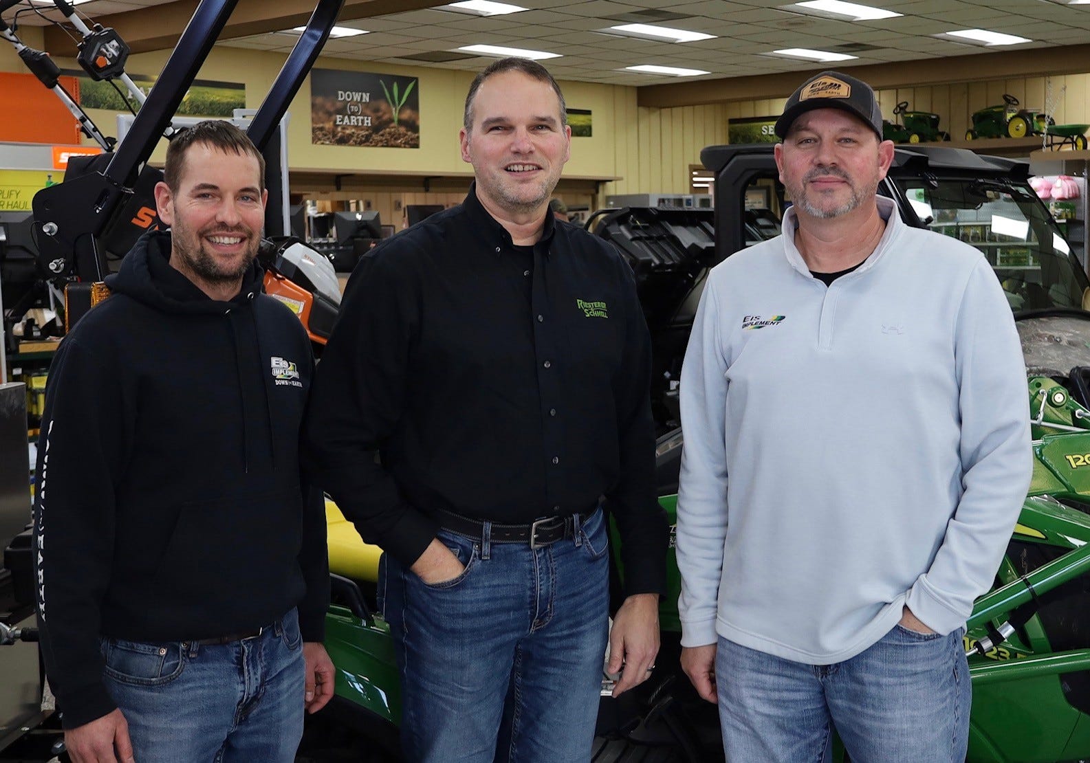 Eis Implement sold to Riesterer & Schnell. What it means for the ag ...