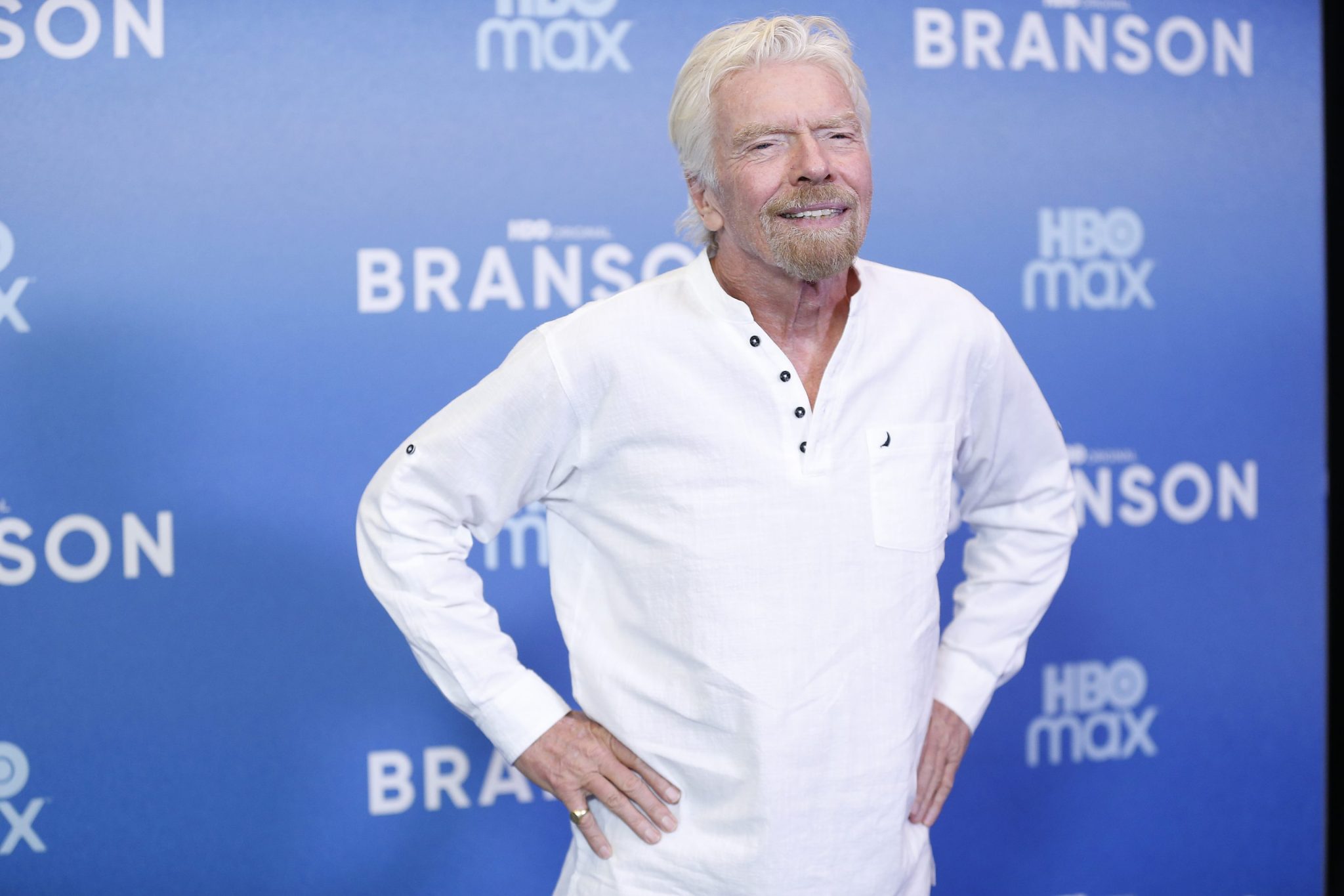 Richard Branson–backed firm’s dream of flying people to the ...