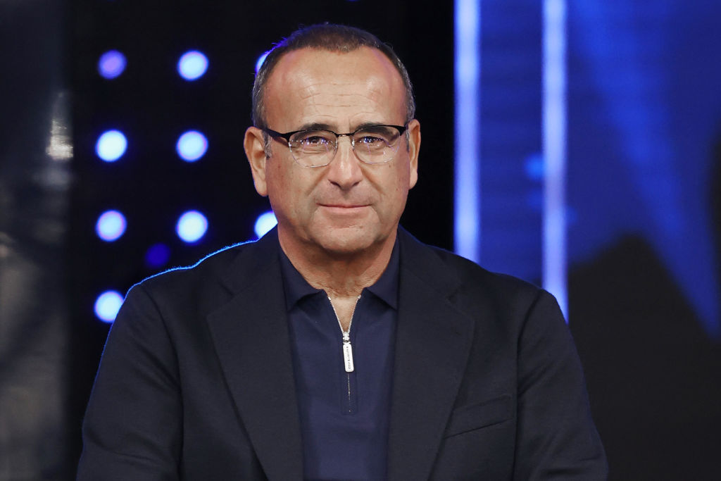 Carlo Conti: età, moglie, figli e Sanremo 2025