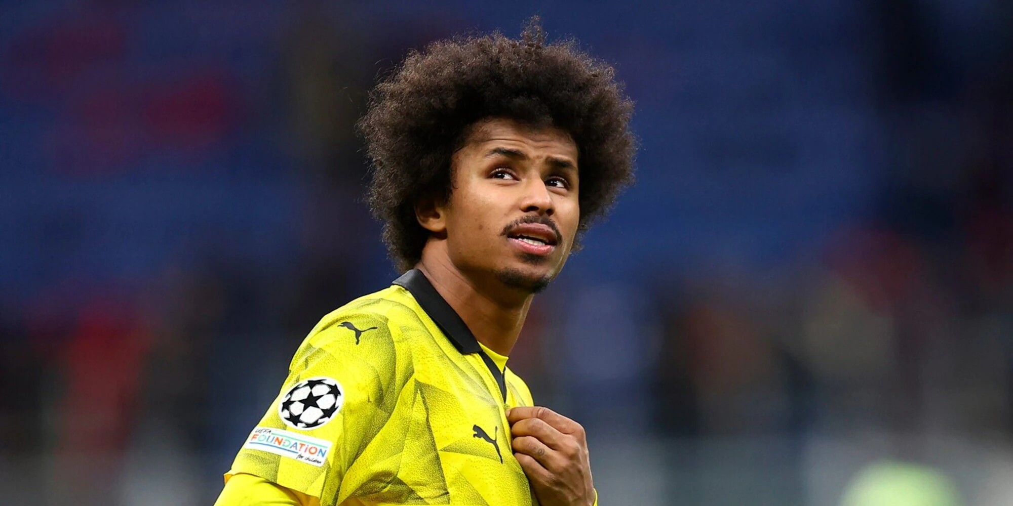 都体：多特对阿德耶米要价4000万欧，那不勒斯已与其展开接触