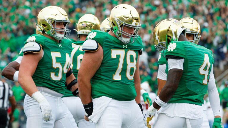 Top 5 Landing Spots for IOL Pat Coogan in the CFB Transfer Portal