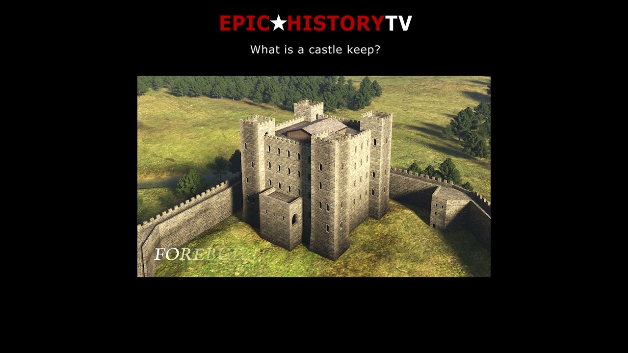What is a Castle Keep