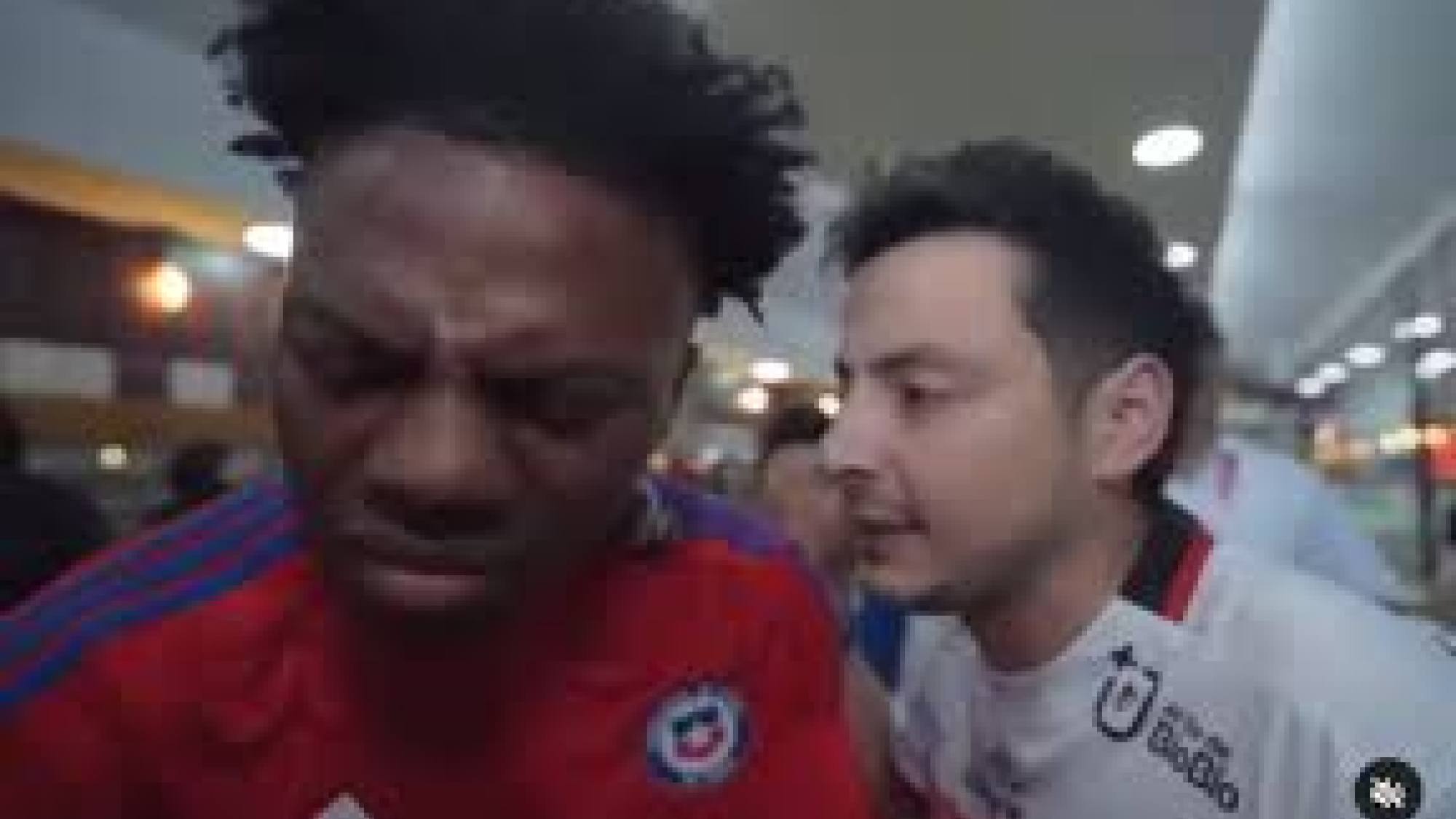 Lapidan a Pollo Castillo por ser el guía de Speed en Chile: Lo llevó a ...