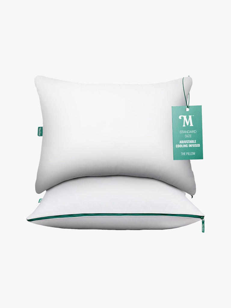 The 12 Best Pillows We’ve Tested and Reviewed Over the Years