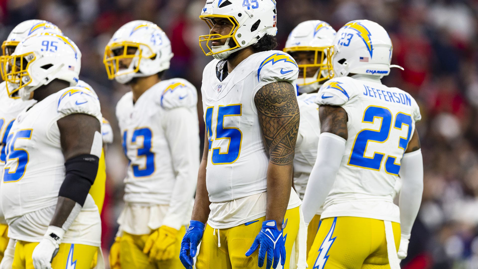 Chargers Daily Links: Friday Open Thread