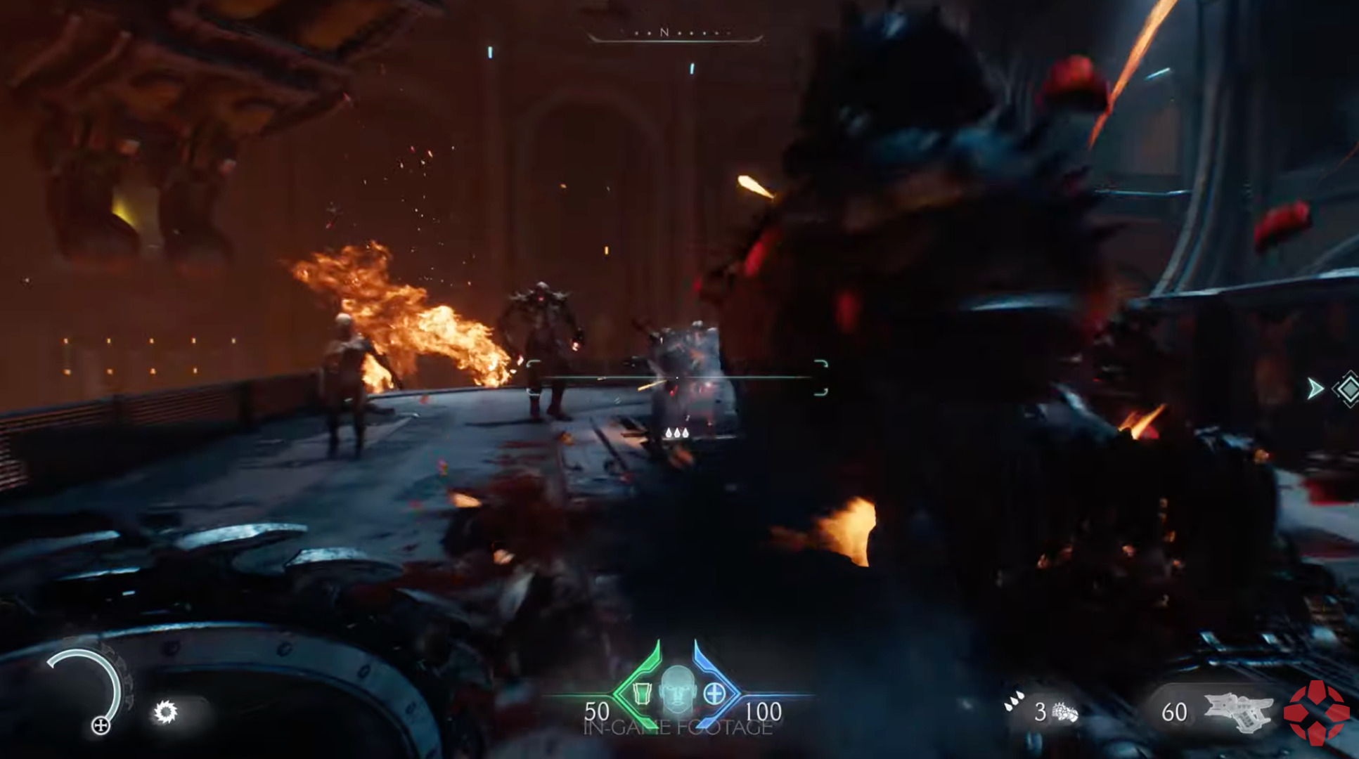 The next DOOM game will be medieval-themed