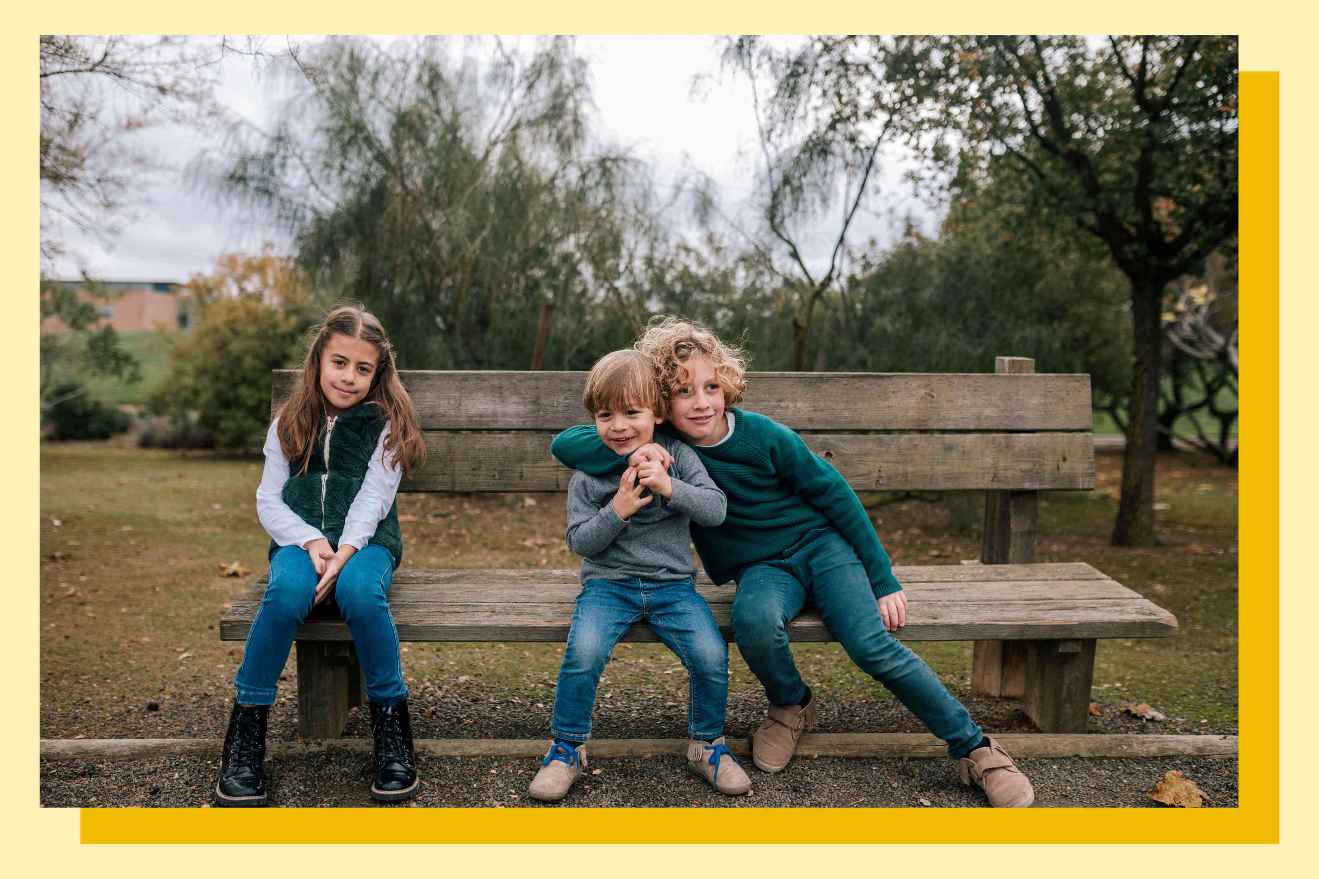 Are Middle Children Better Than Their Siblings? This Study Thinks So