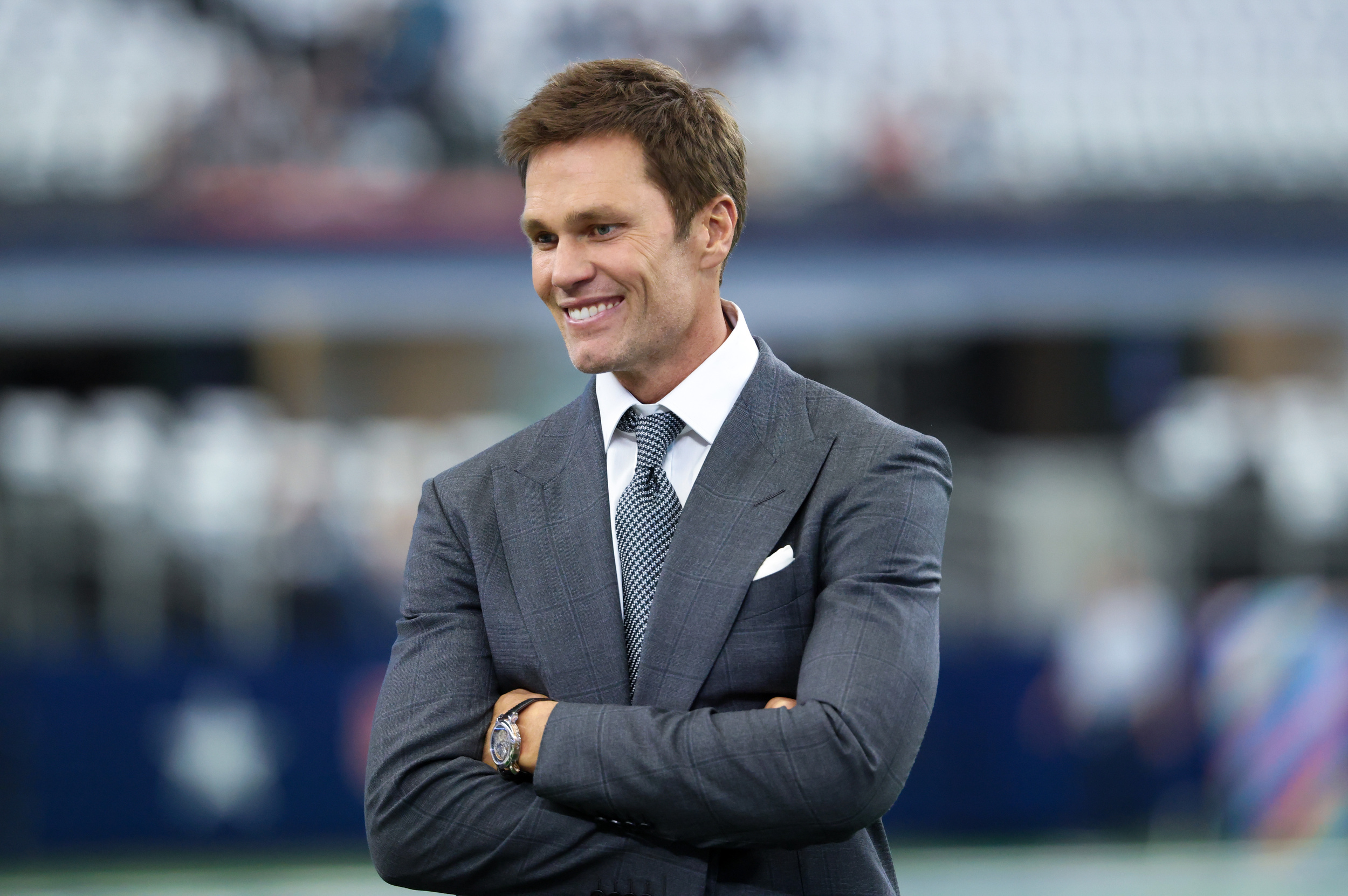 Insider makes bold claim about how NBC would handle Tom Brady, Raiders ...