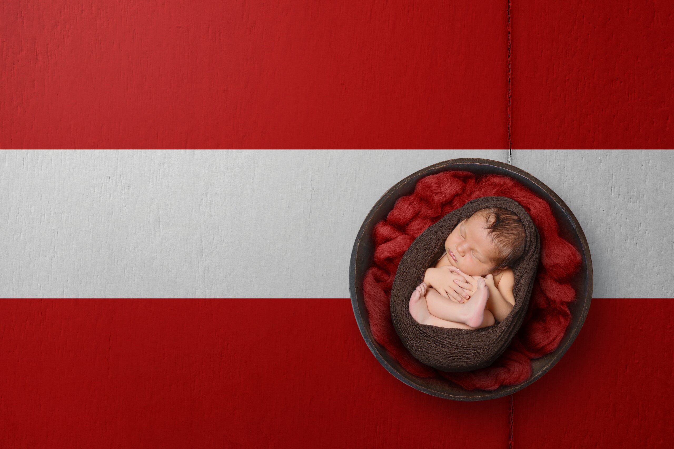 50 popular Austrian names that American parents can give their children