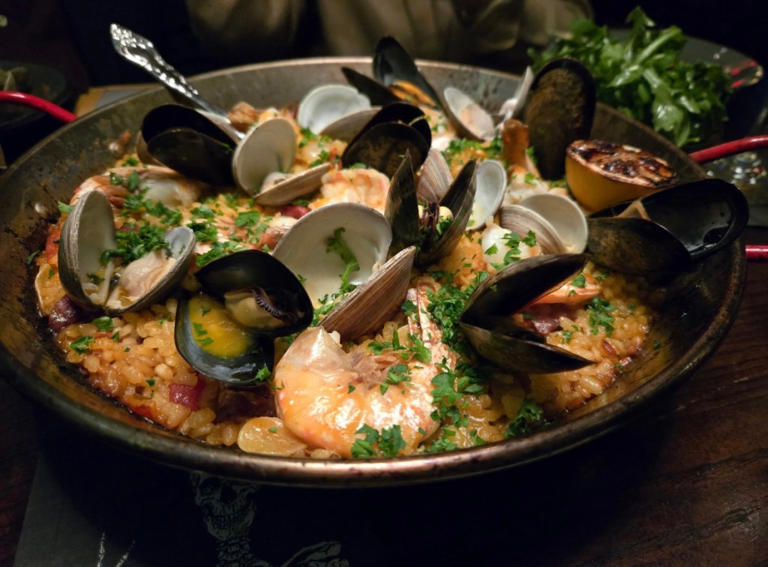 Best dishes from Season, Paper Plane, Ticonderoga Club, January 2025