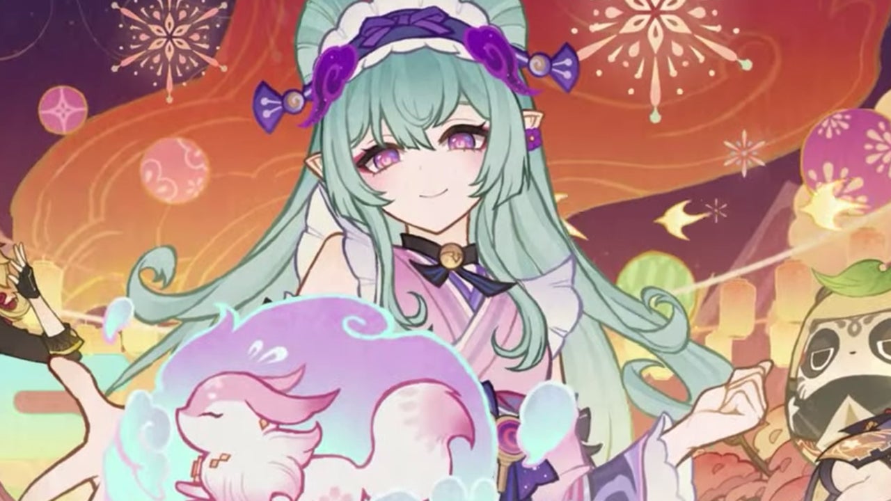 Genshin Impact - Official Version 5.4 "Moonlight Amidst Dreams" Events ...