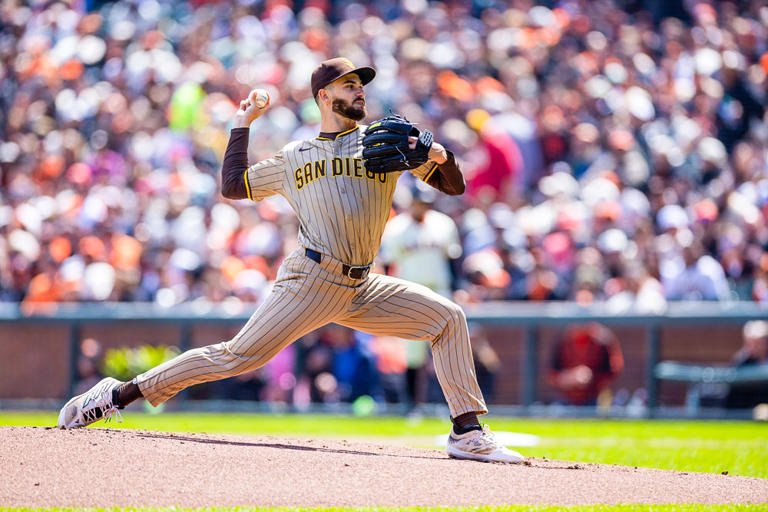 Dylan Cease Keeps Padres Rolling Dylan Cease Keeps Padres Rolling