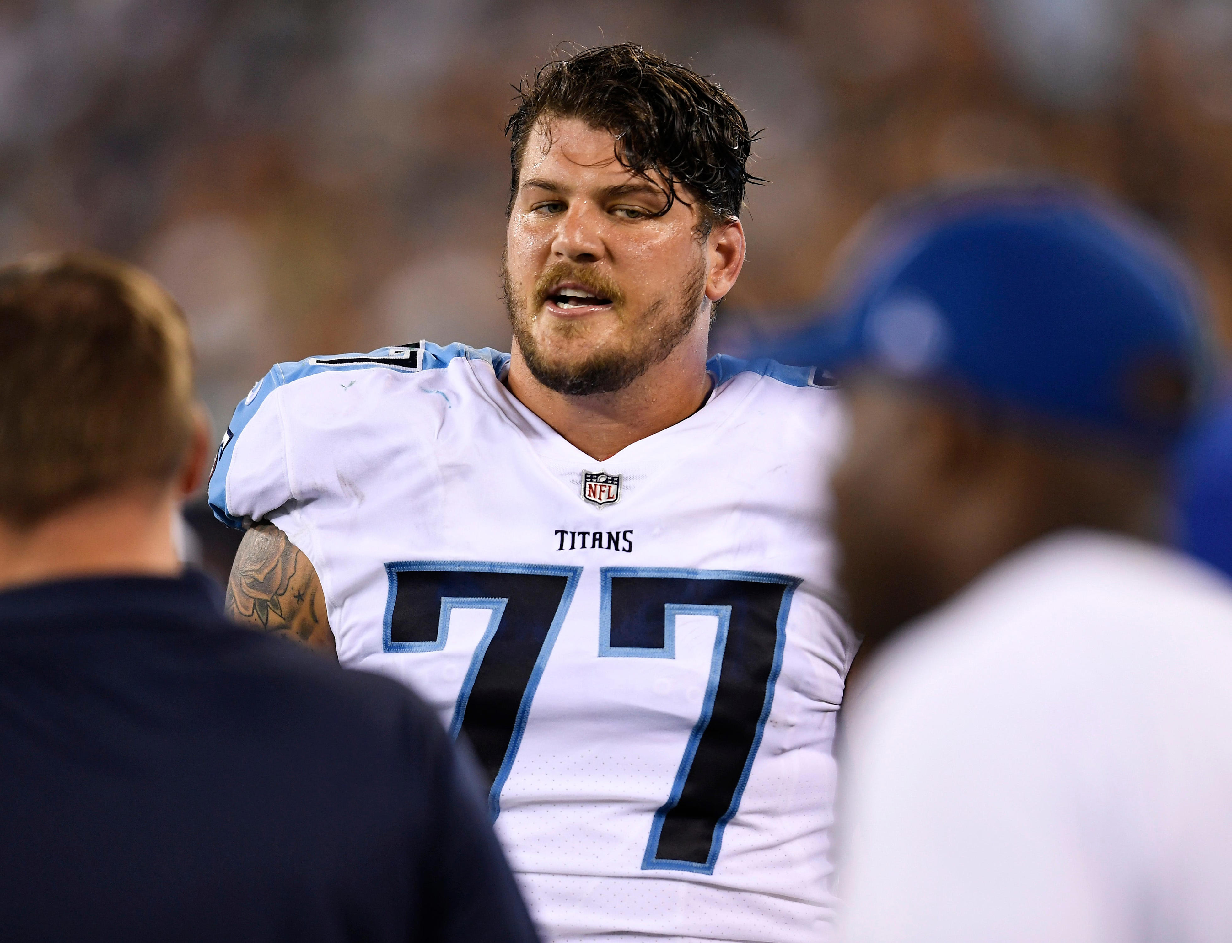 Taylor Lewan's podcast, 'Bussin' With the Boys' has new deal with ...