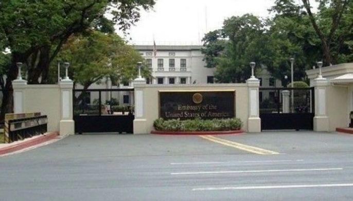 US embassy warns vs fake messages on visas