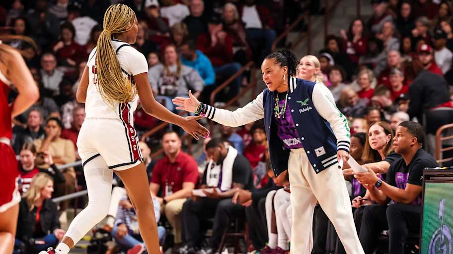 South Carolina Gamecocks vs LSU Tigers - Women's College Basketball