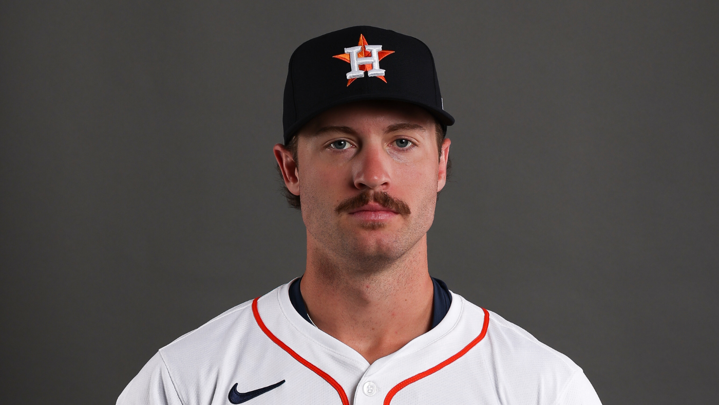 Houston Astros top prospects 2025: Three bats ready to make an impact ...