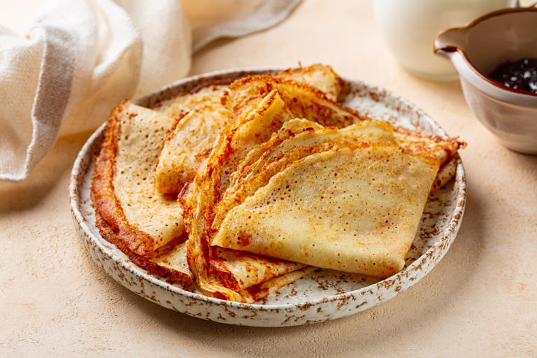 Pourquoi fait-on des crêpes à la Chandeleur