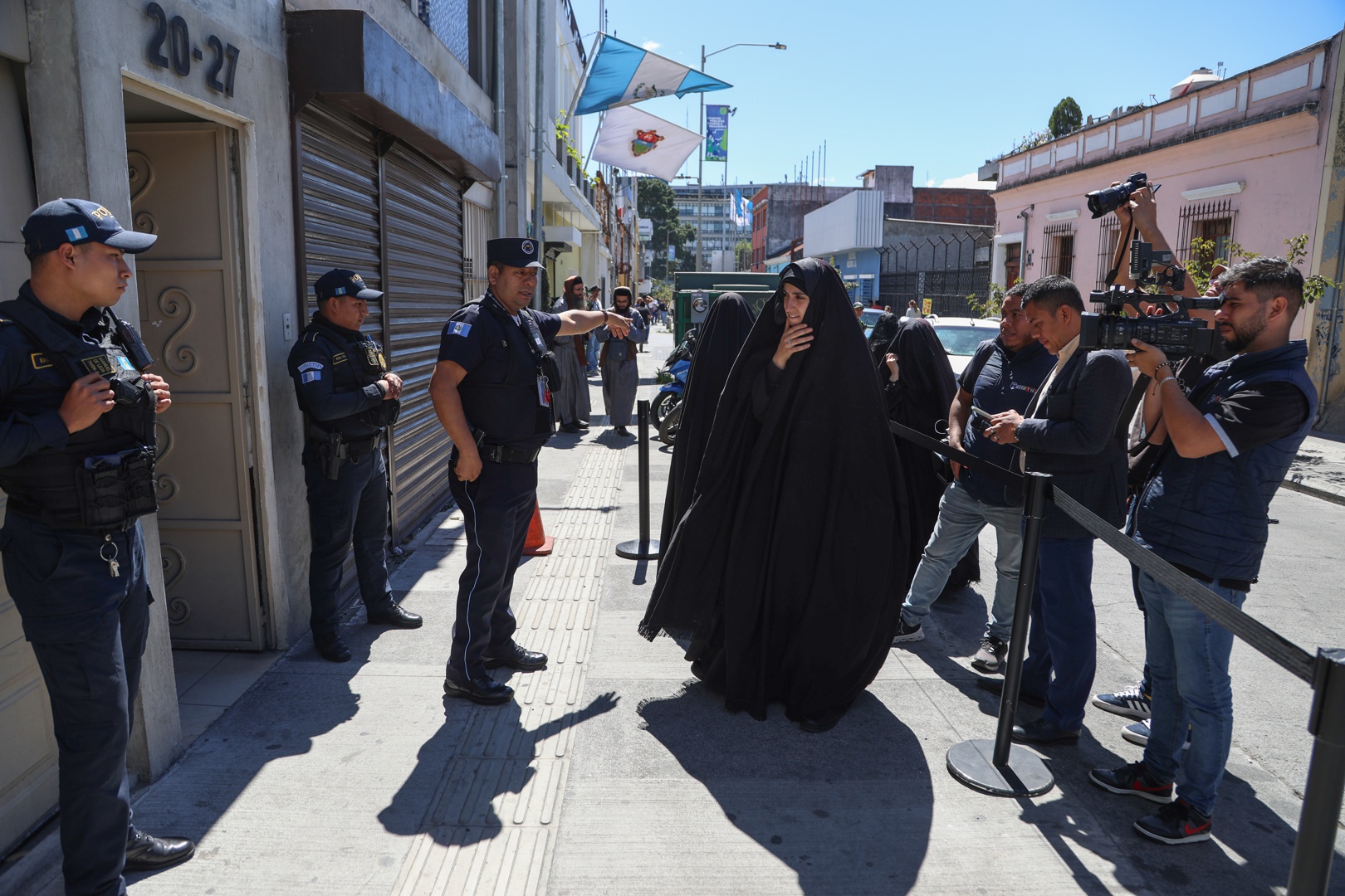 La secta Lev Tahor: El "Gobierno guatemalteco caerá” si muere uno de ...
