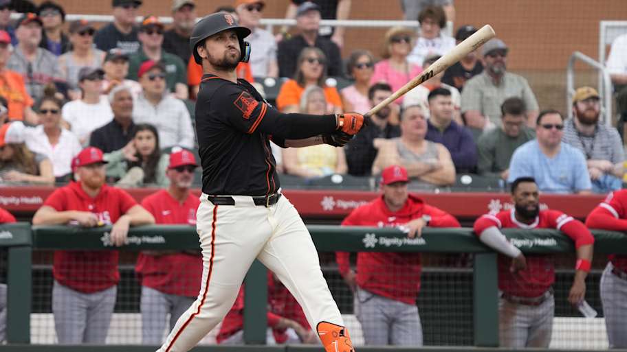 Former San Francisco Giants Utility Man Signs With Los Angeles Angels
