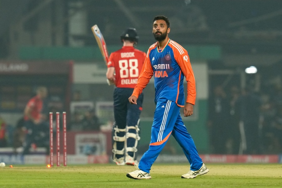 Varun highlights domestic cricket's value ahead of international homecoming
