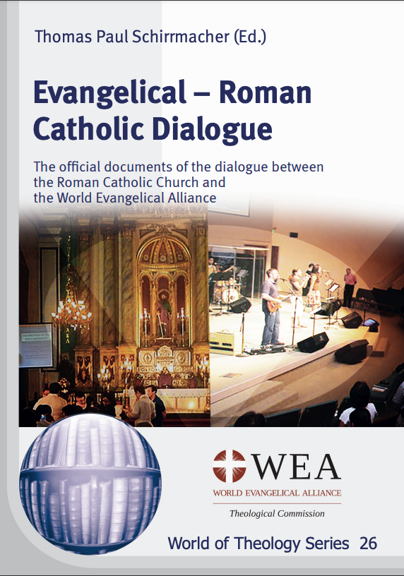 Book documents Evangelical-Catholic dialogue of past 50 years