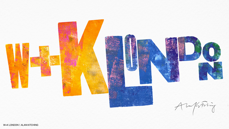 This agency's wild logo designs are a celebration of London's eclectic ...