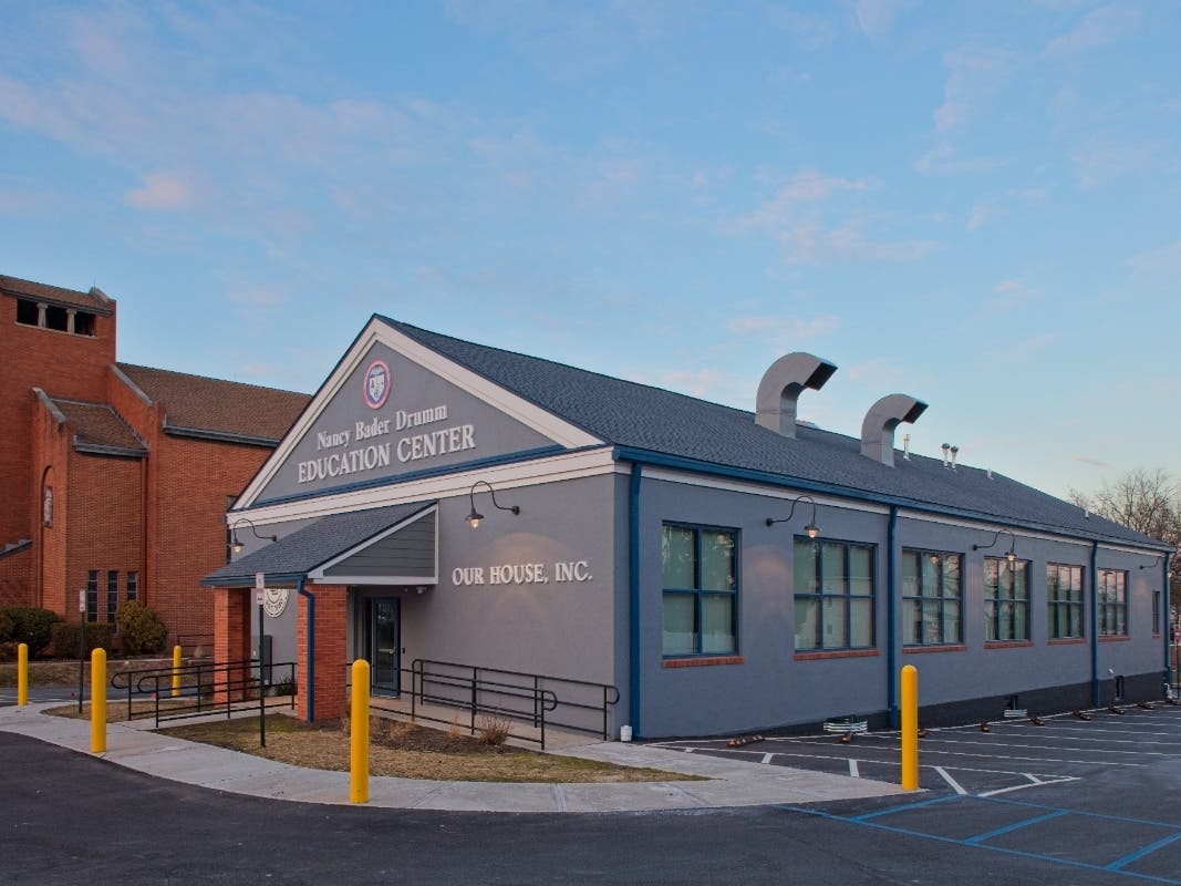 Woodbridge Opens Nancy Bader Drumm Center For Adults With Disabilities