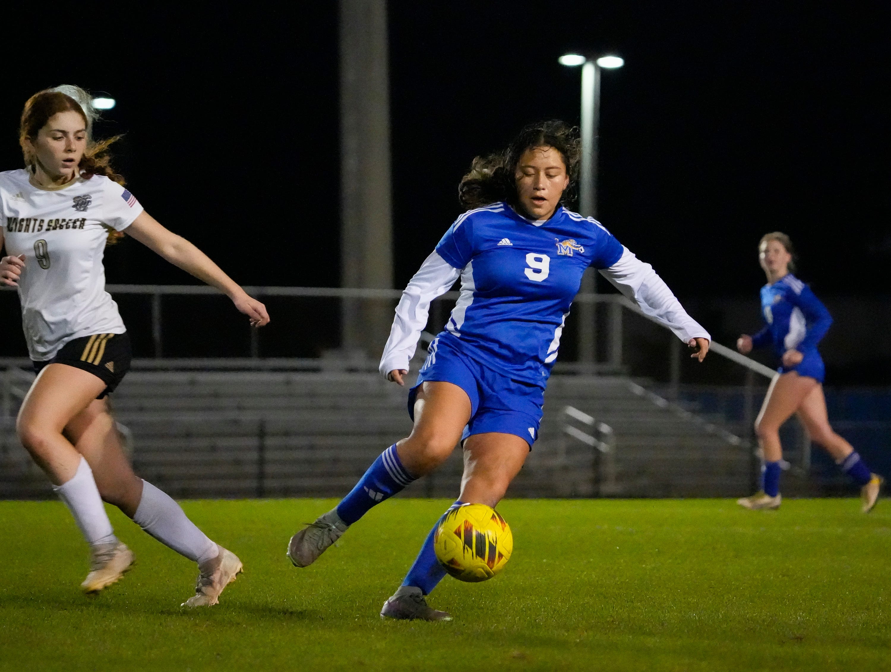 Area Roundup: Treasure Coast high school sports scores for Jan. 20-25, 2025