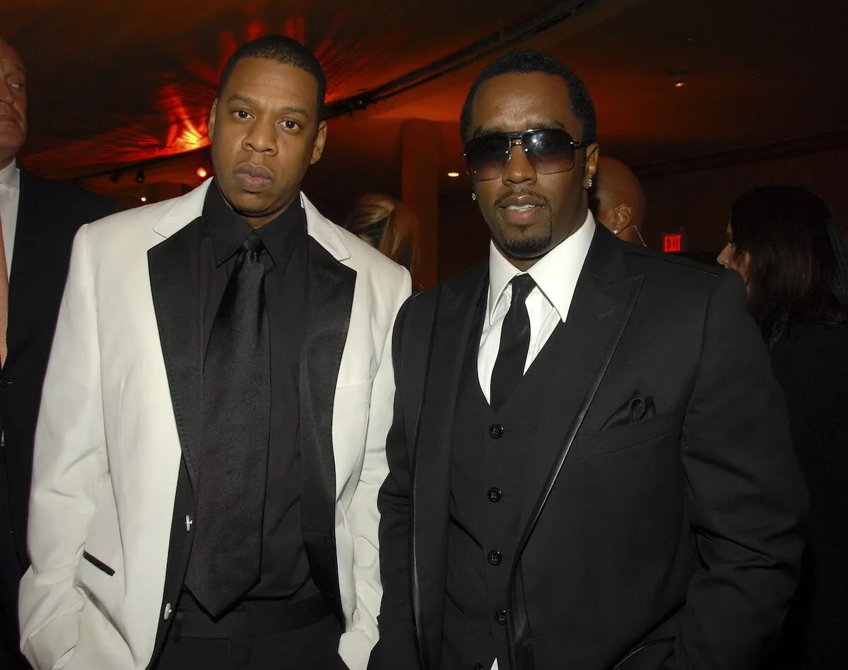 Sean ‘Diddy’ Combs Once Opened Up About Jay-Z Cheating on Beyoncé: ‘He ... Sean ‘Diddy’ Combs Once Opened Up About Jay-Z Cheating on Beyoncé: ‘He ...